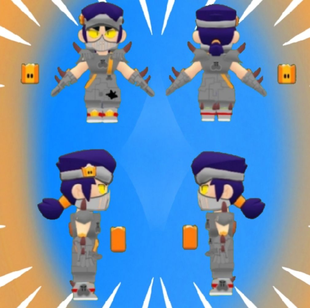 Supercell Make
