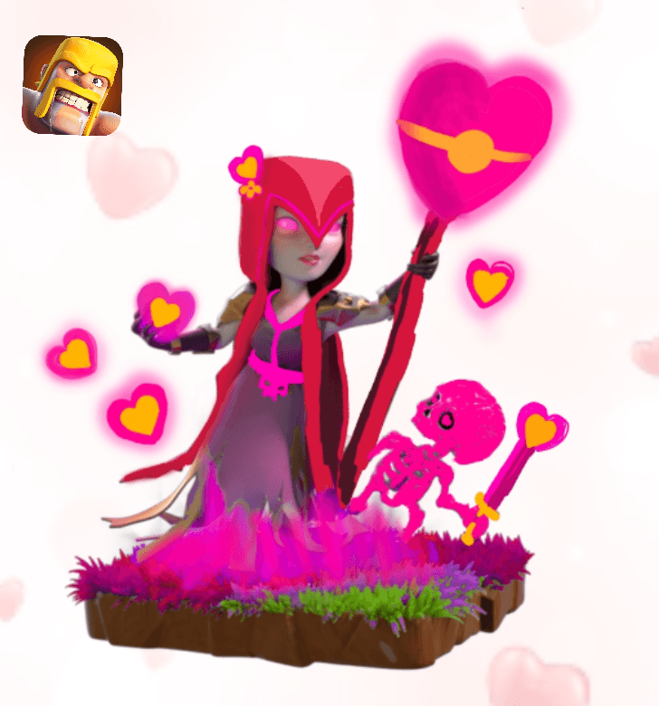 Supercell Make