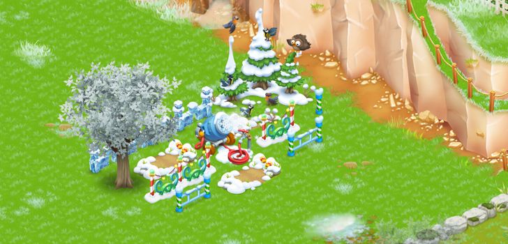 Supercell Make