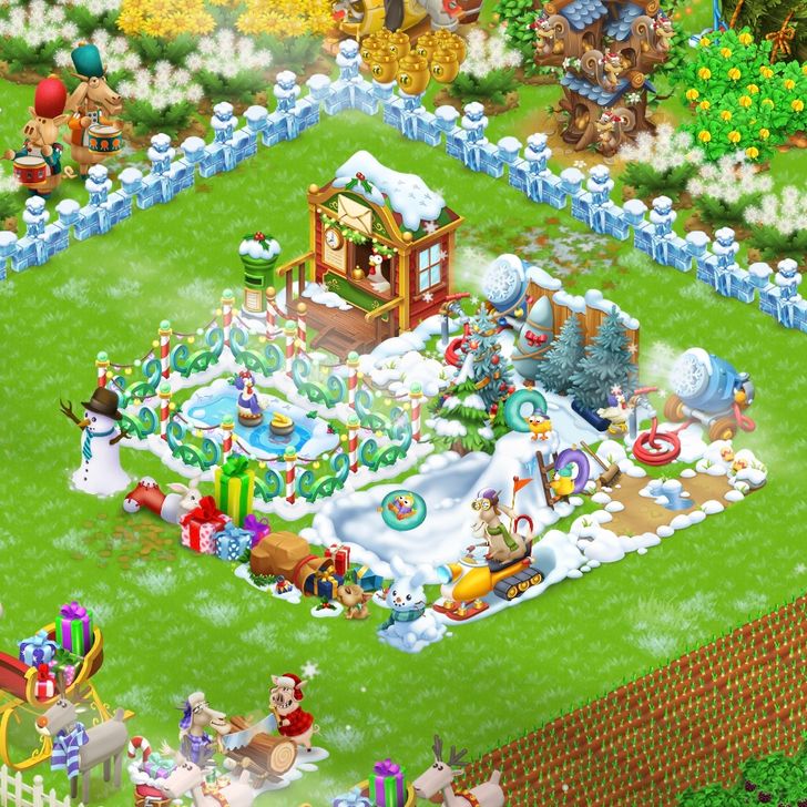 Supercell Make