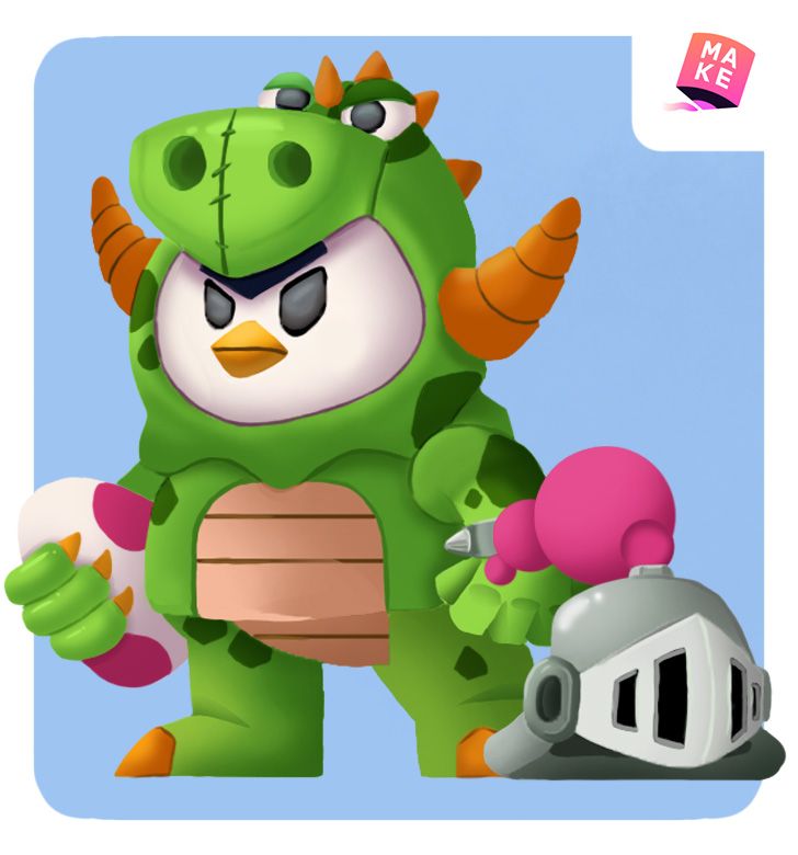 Supercell Make