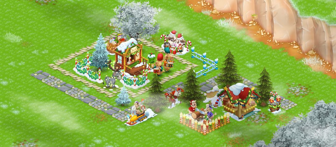 Supercell Make