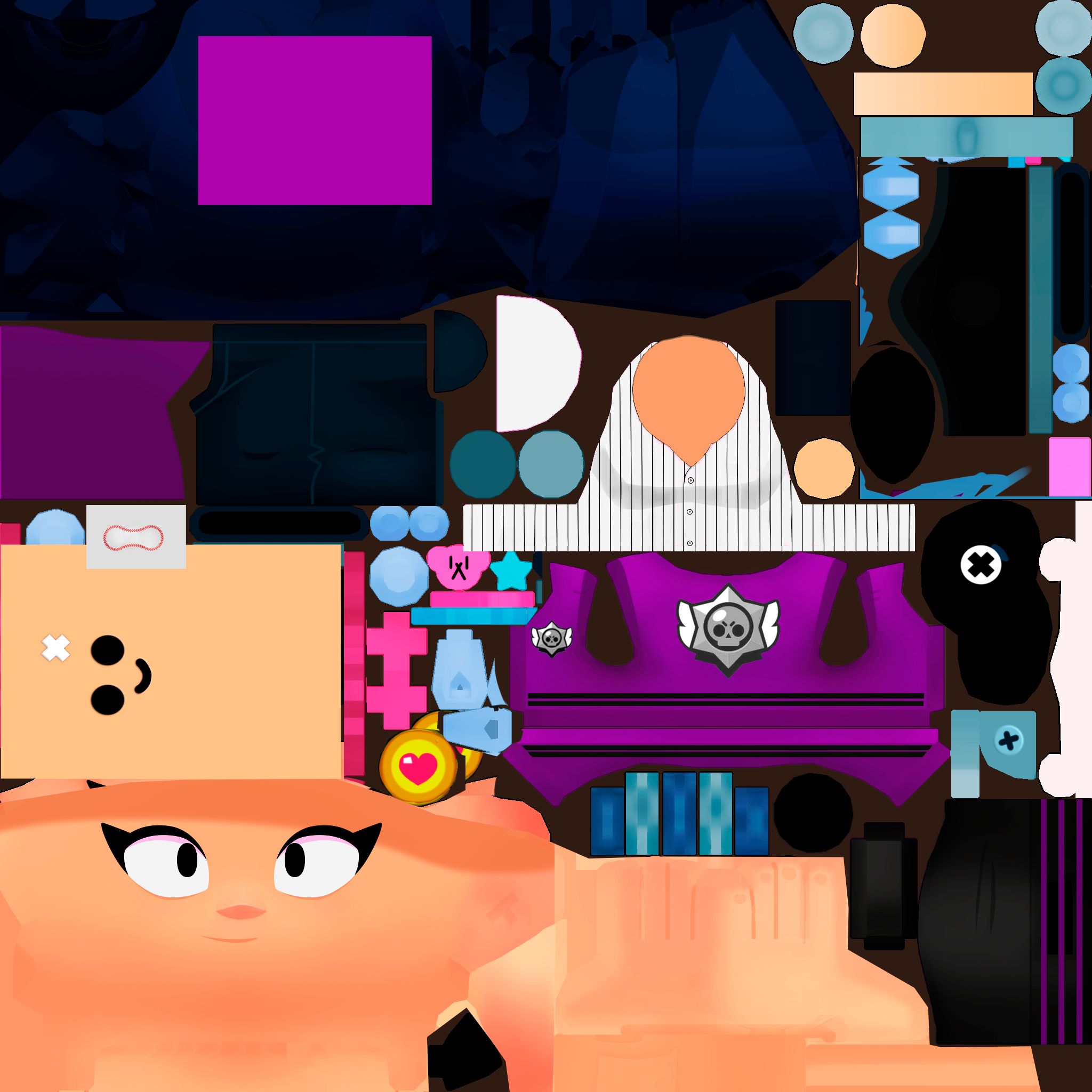 Supercell Make