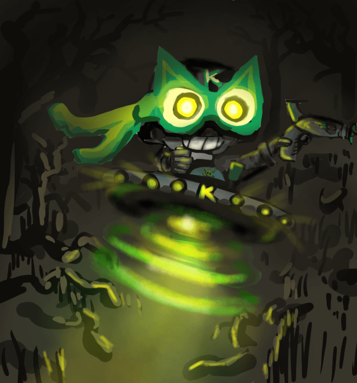 Supercell Make