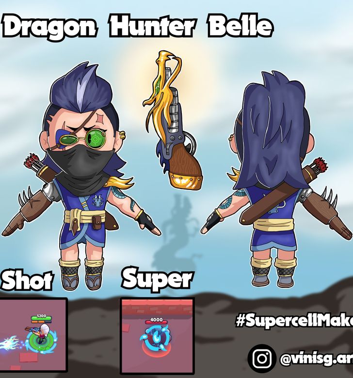 Supercell Make