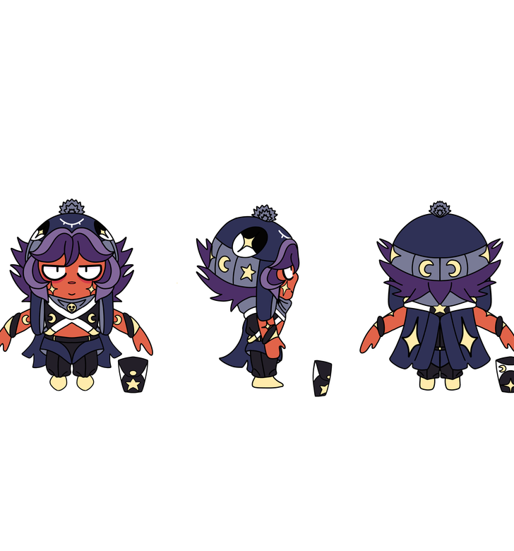Supercell Make