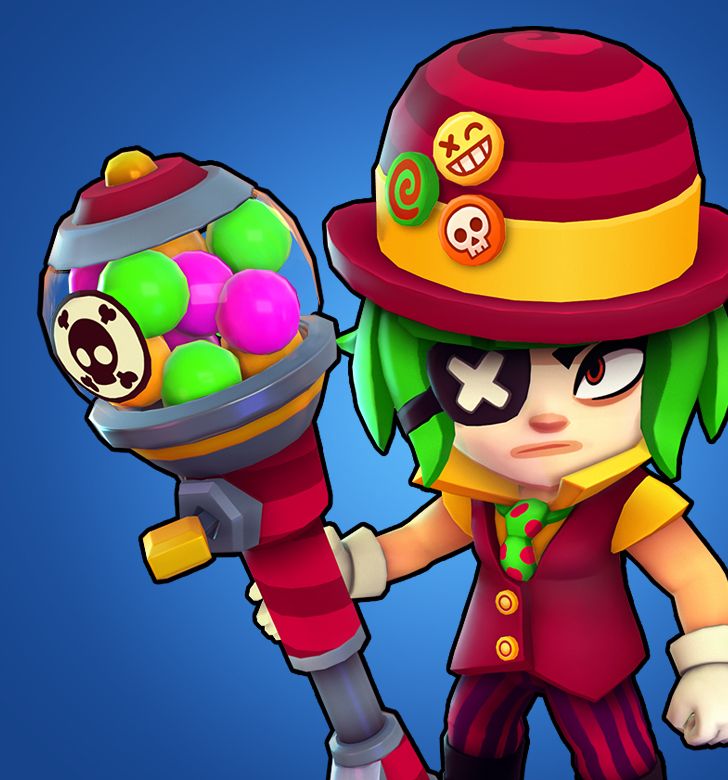 Supercell Make