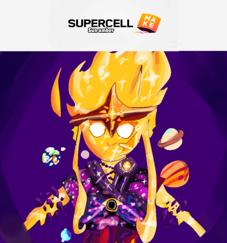 Supercell Make