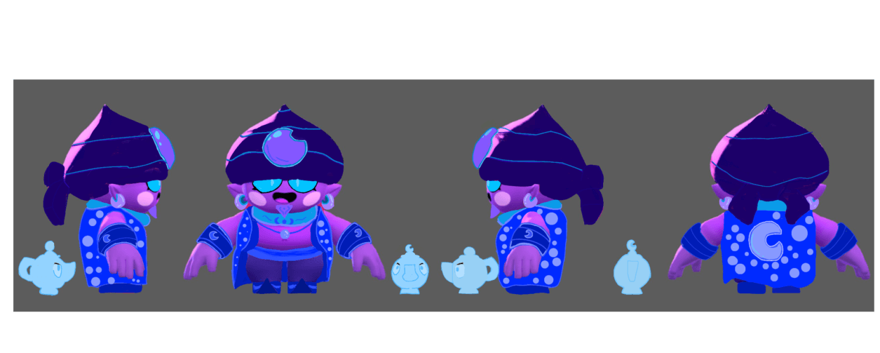 Supercell Make