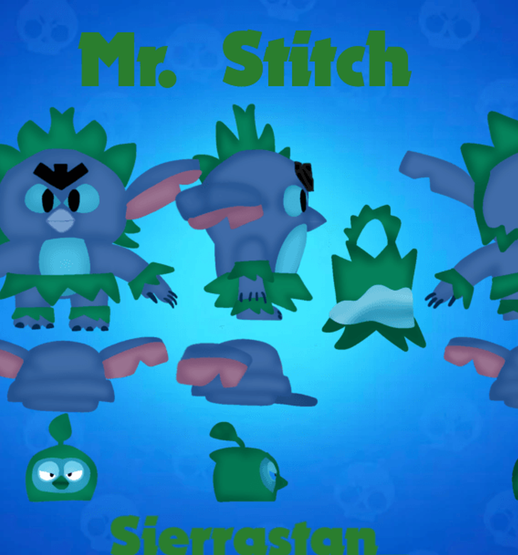Supercell Make