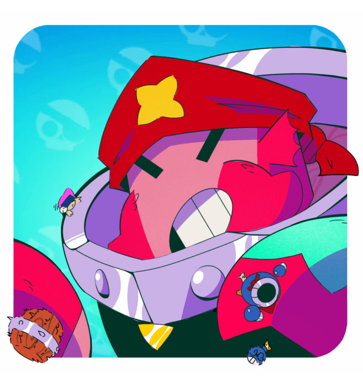 Supercell Make