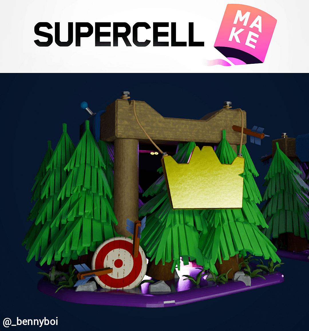 Supercell Make