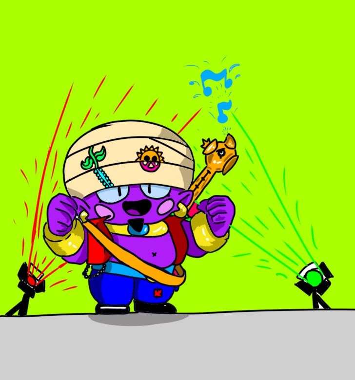 Supercell Make