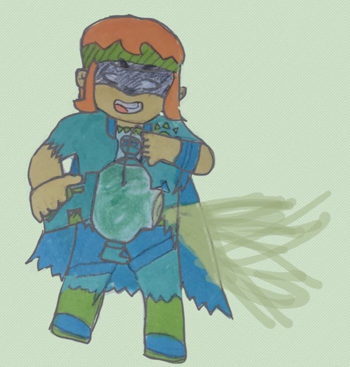 Supercell Make
