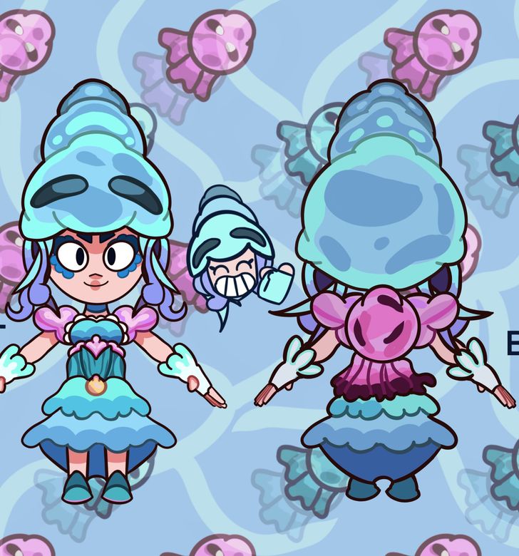 Supercell Make