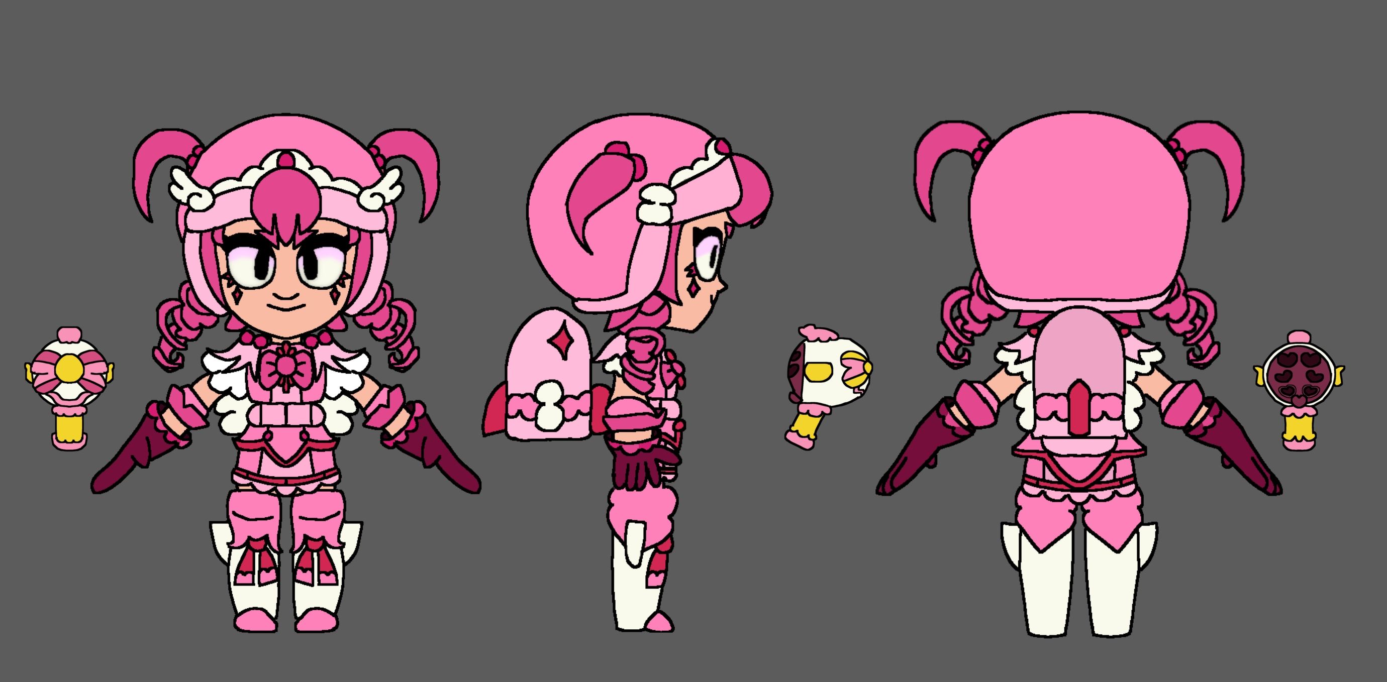 Supercell Make