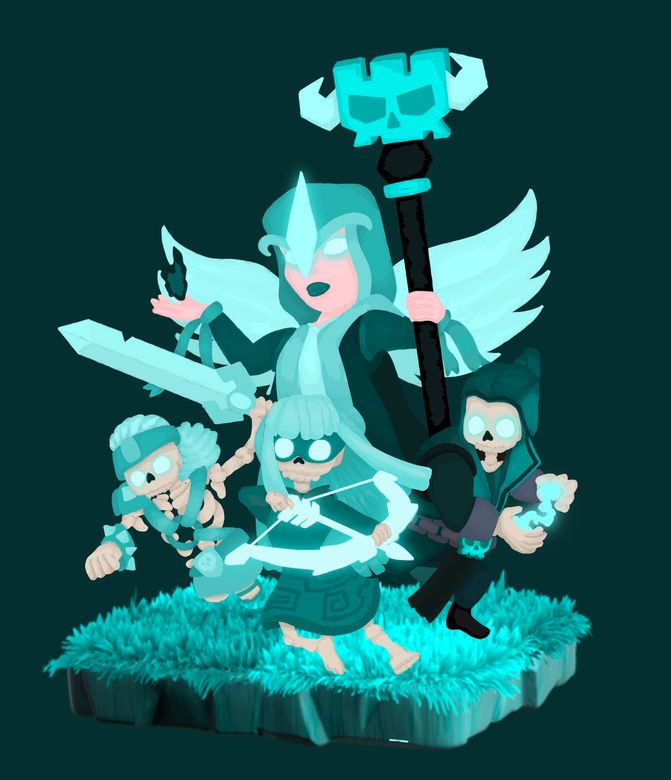 Supercell Make