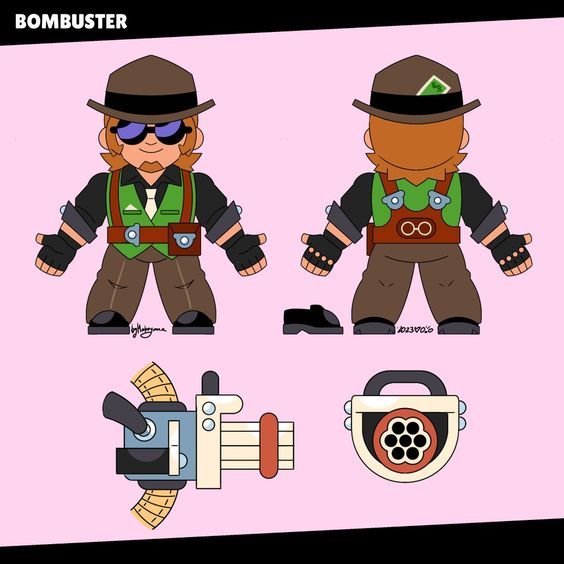 Supercell Make