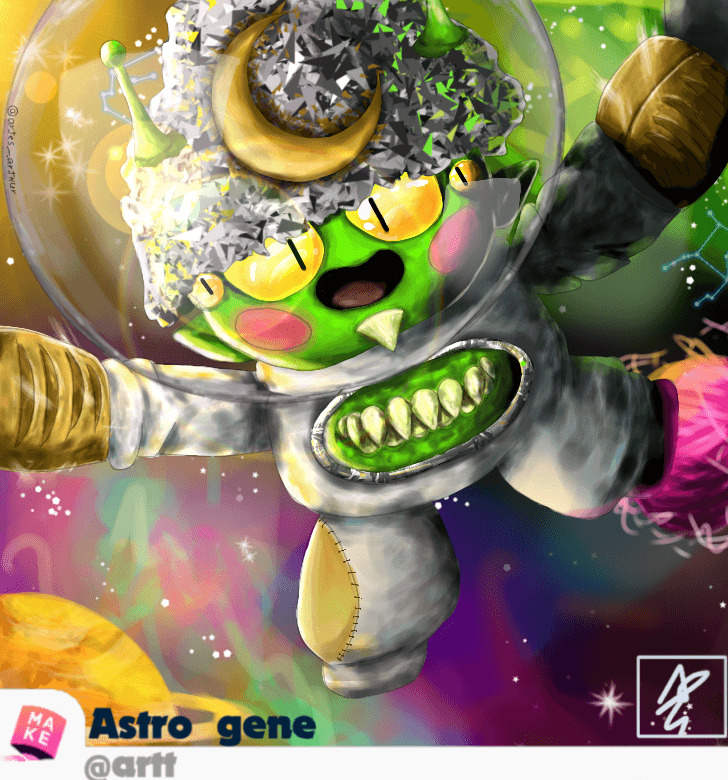 Supercell Make