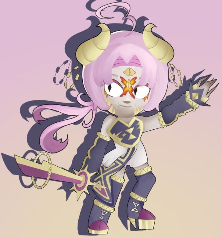Supercell Make