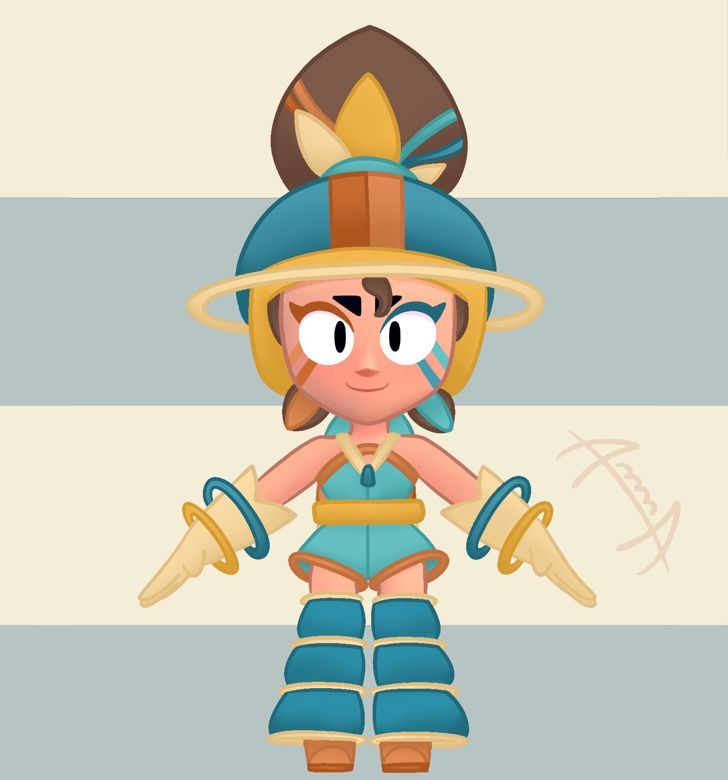 Supercell Make