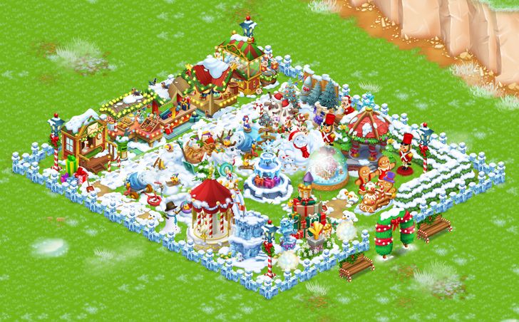 Supercell Make