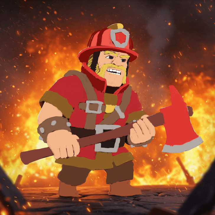 Supercell Make