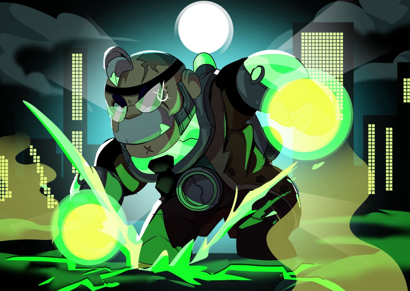 Supercell Make
