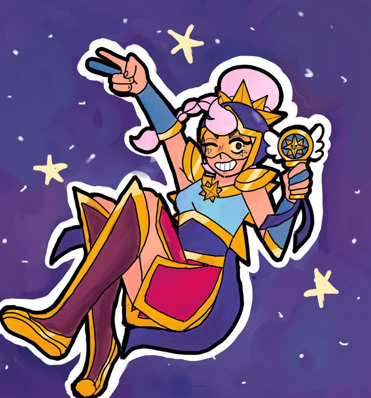 Supercell Make