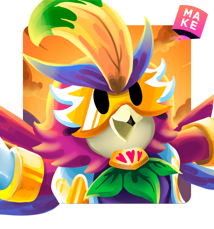Supercell Make