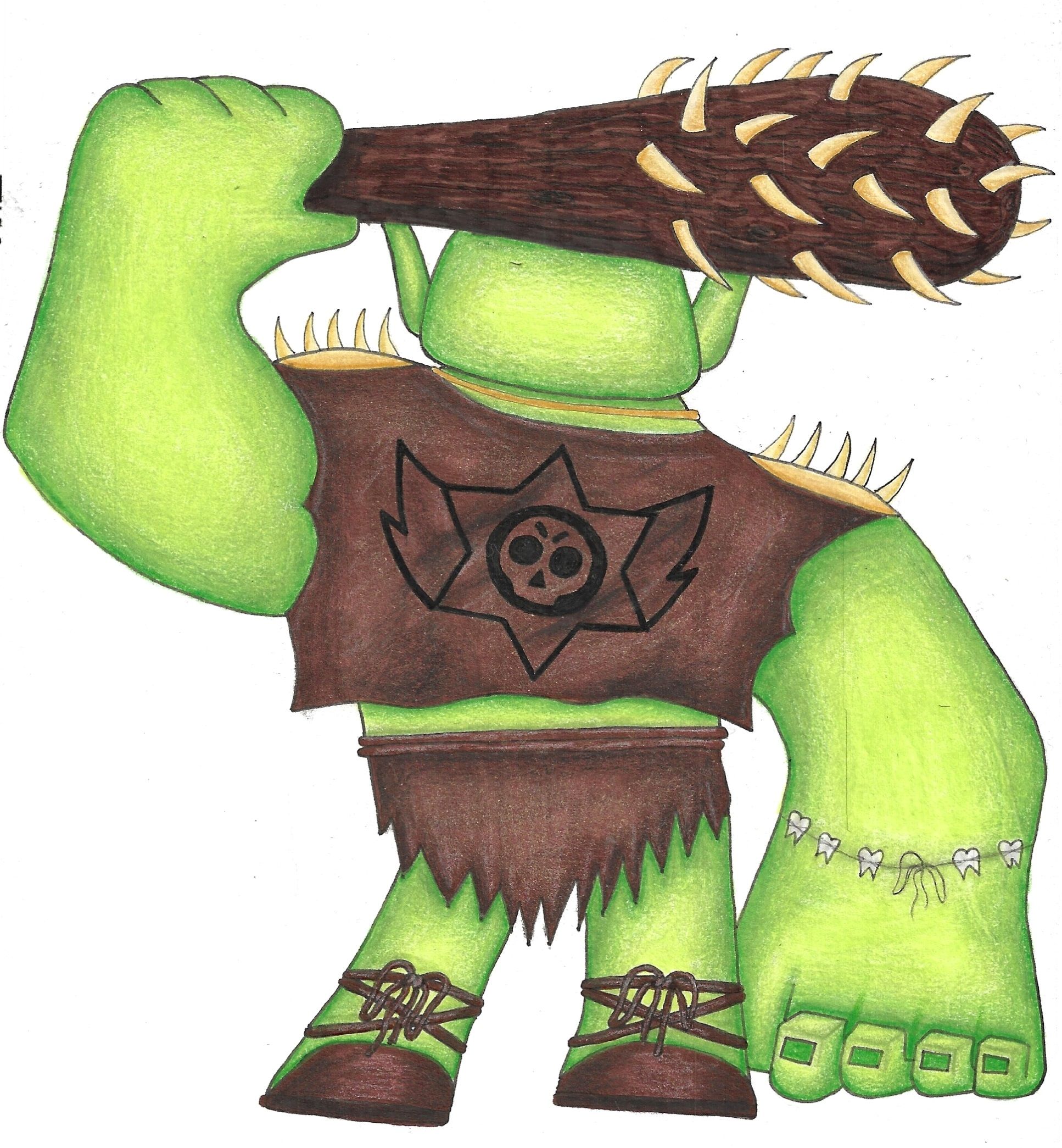 Supercell Make