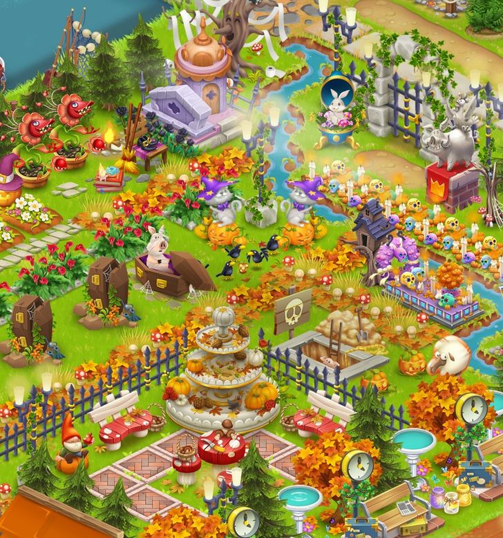 Supercell Make