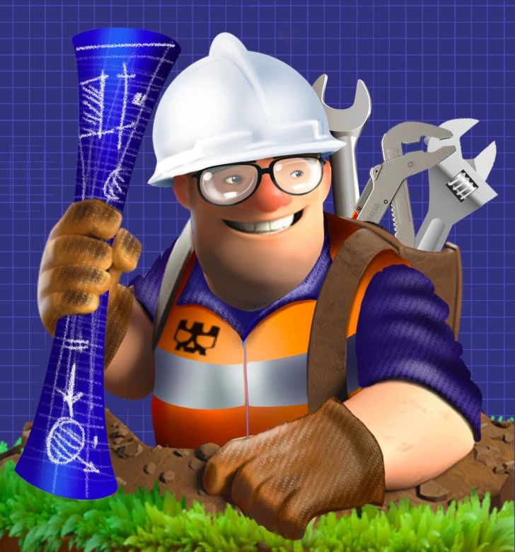Supercell Make