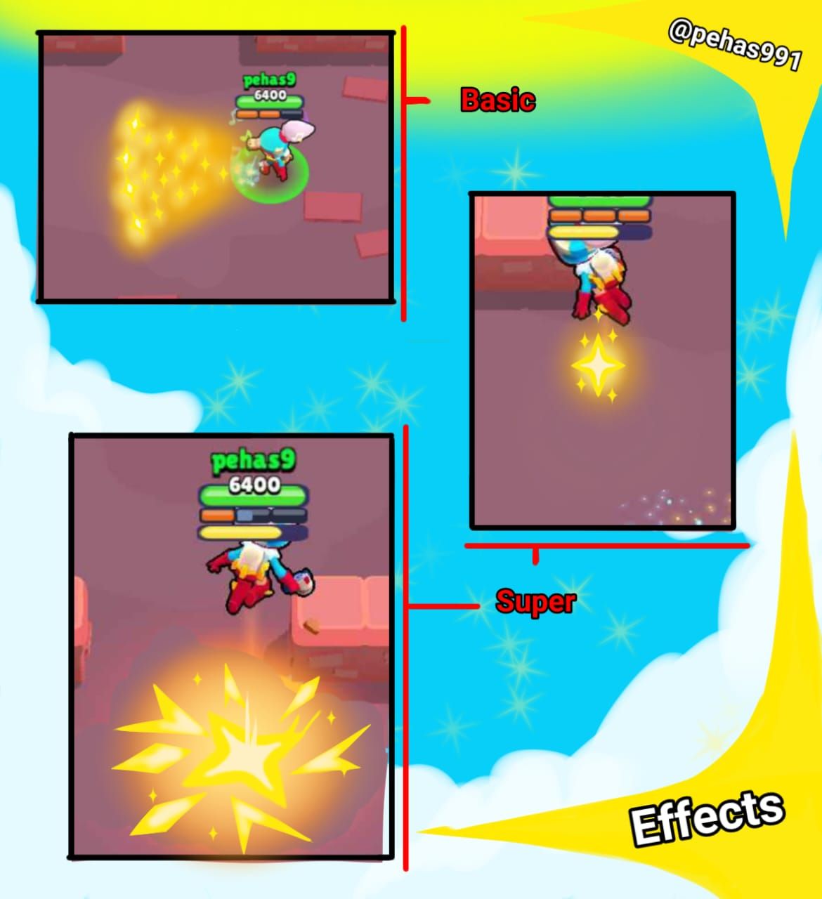 Supercell Make