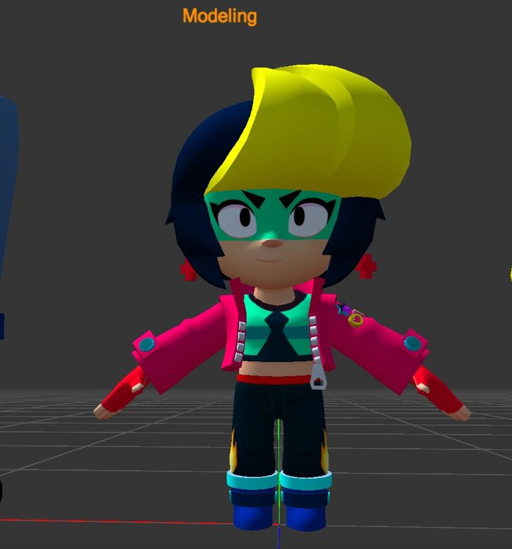 Supercell Make