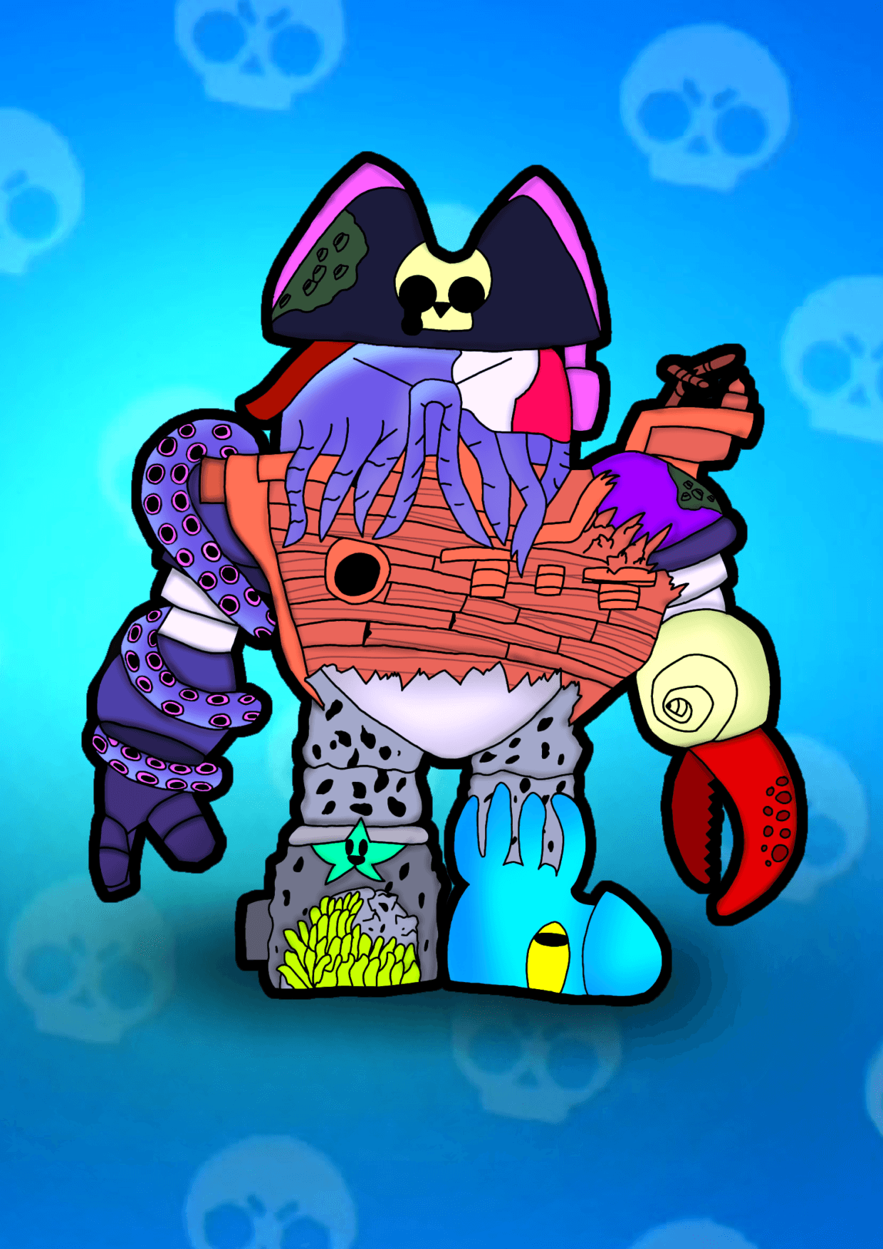 Supercell Make