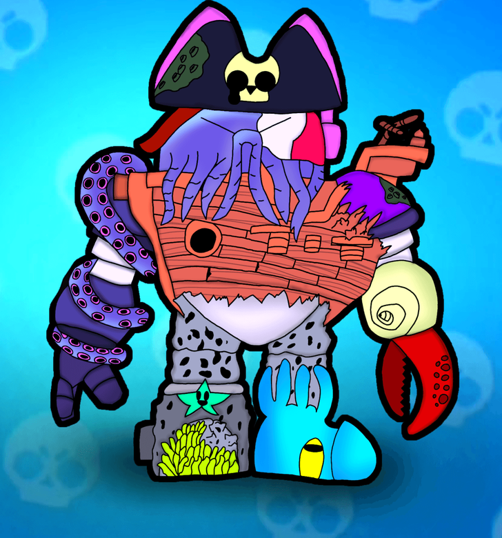 Supercell Make