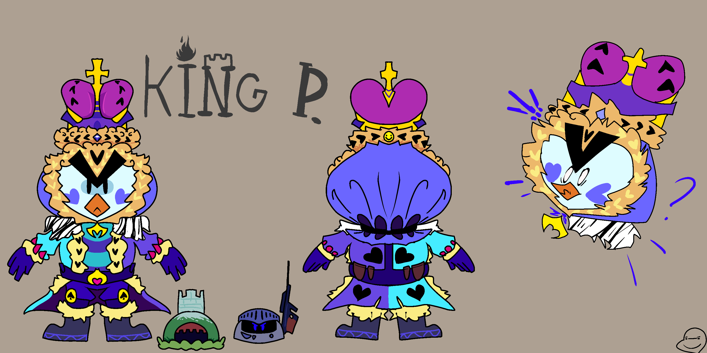 Supercell Make