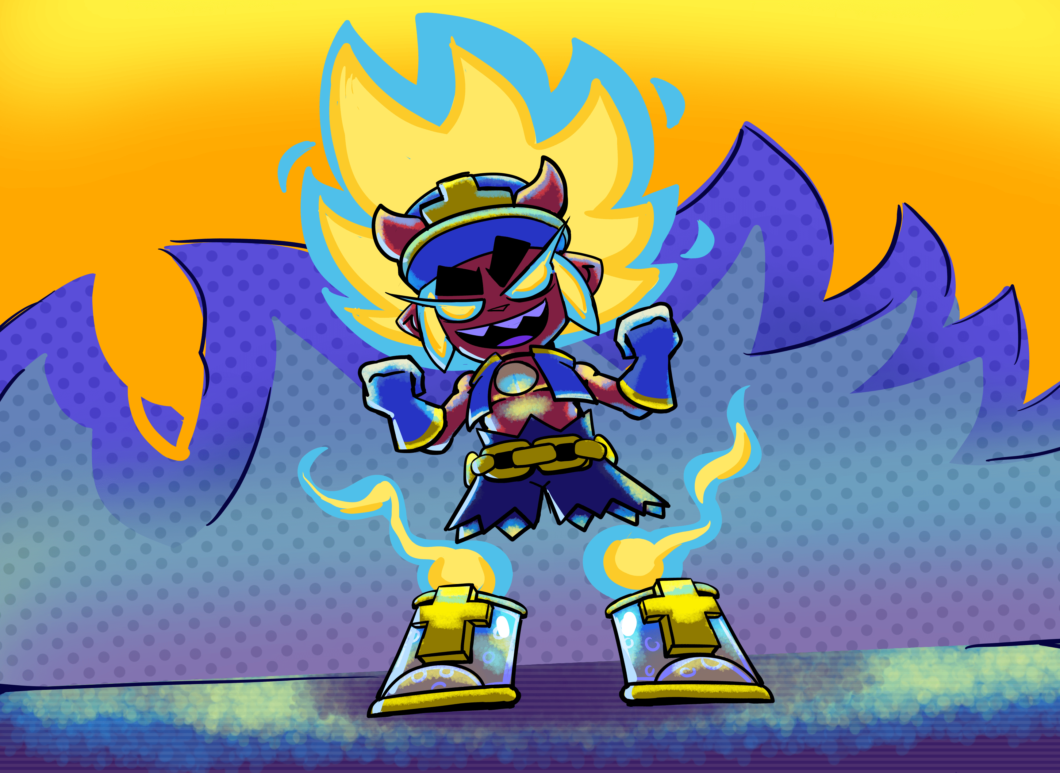 Supercell Make