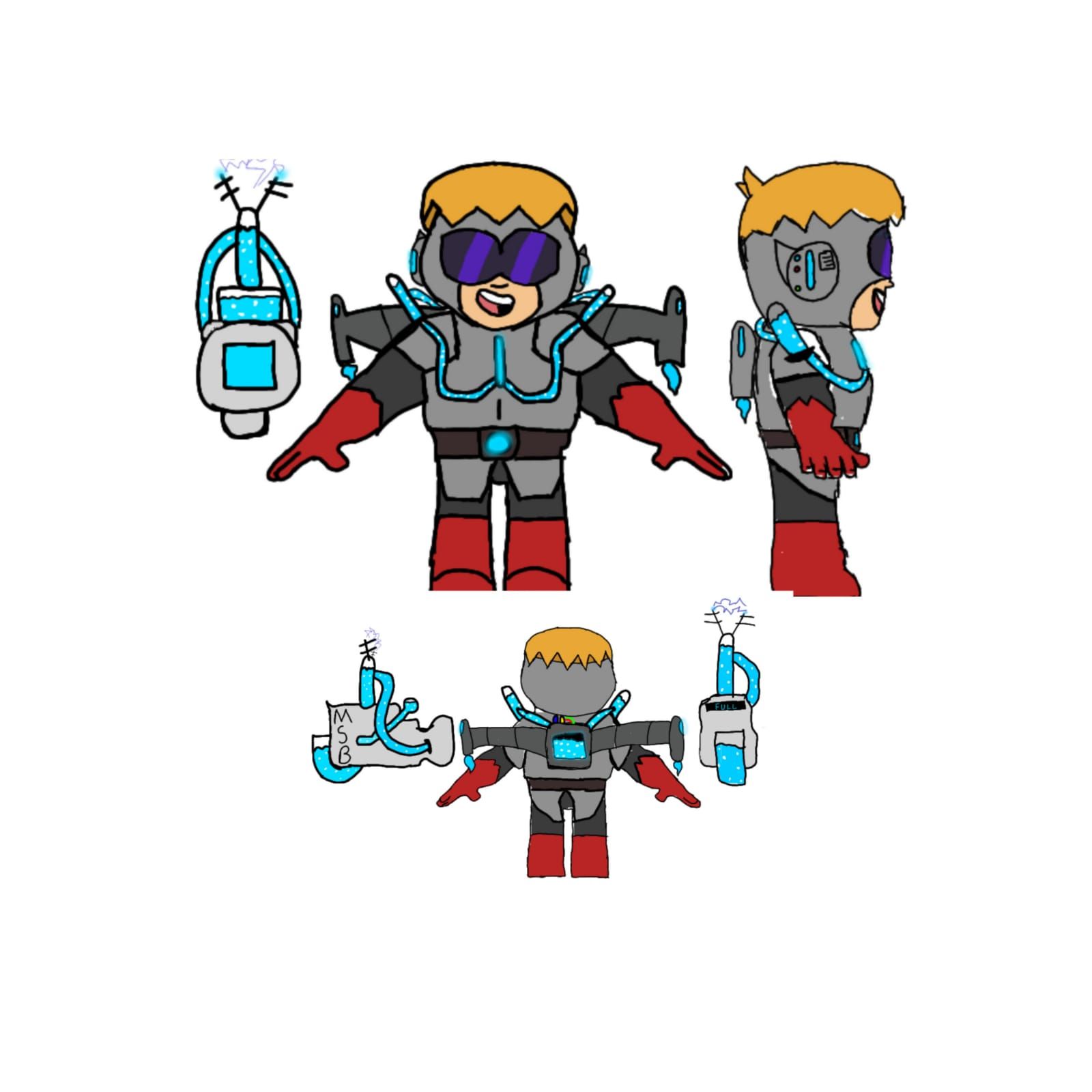 Supercell Make