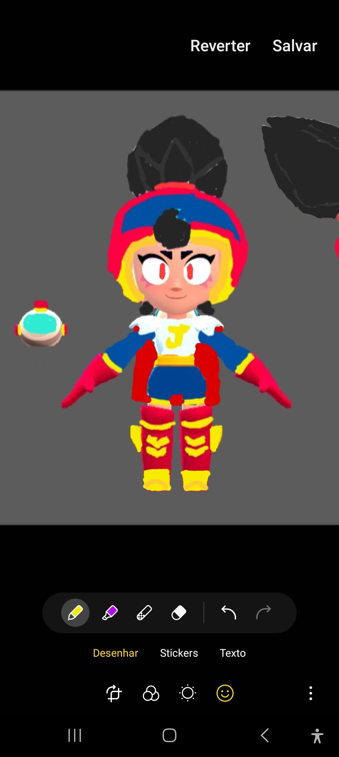 Supercell Make