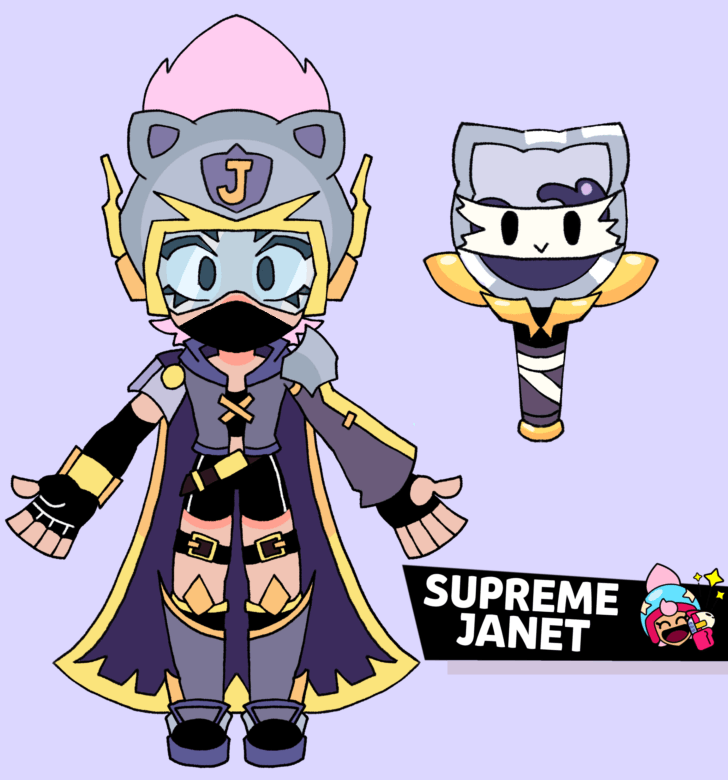 Supercell Make