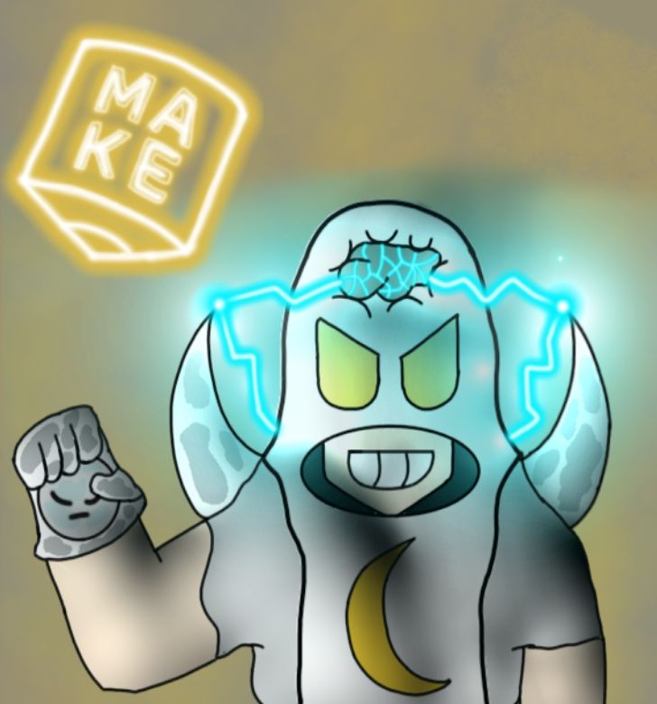Supercell Make