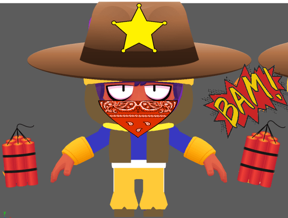 Supercell Make