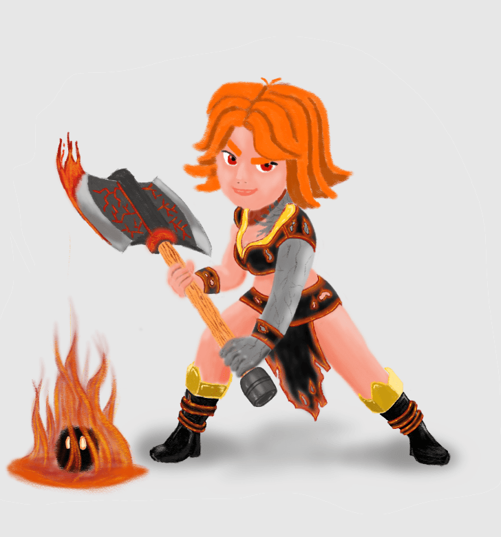 Supercell Make