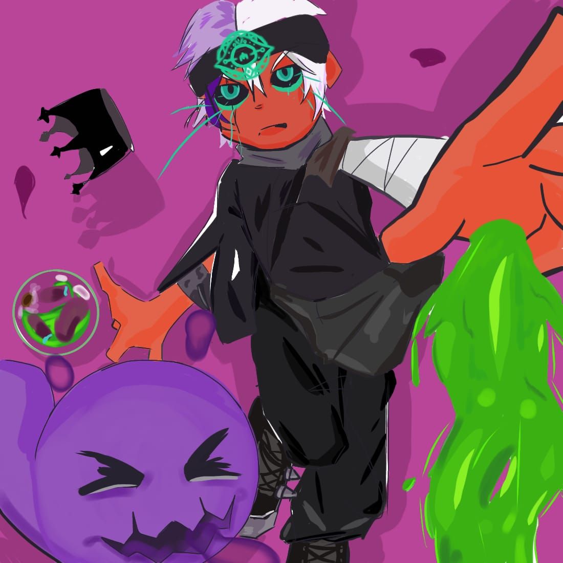 Supercell Make