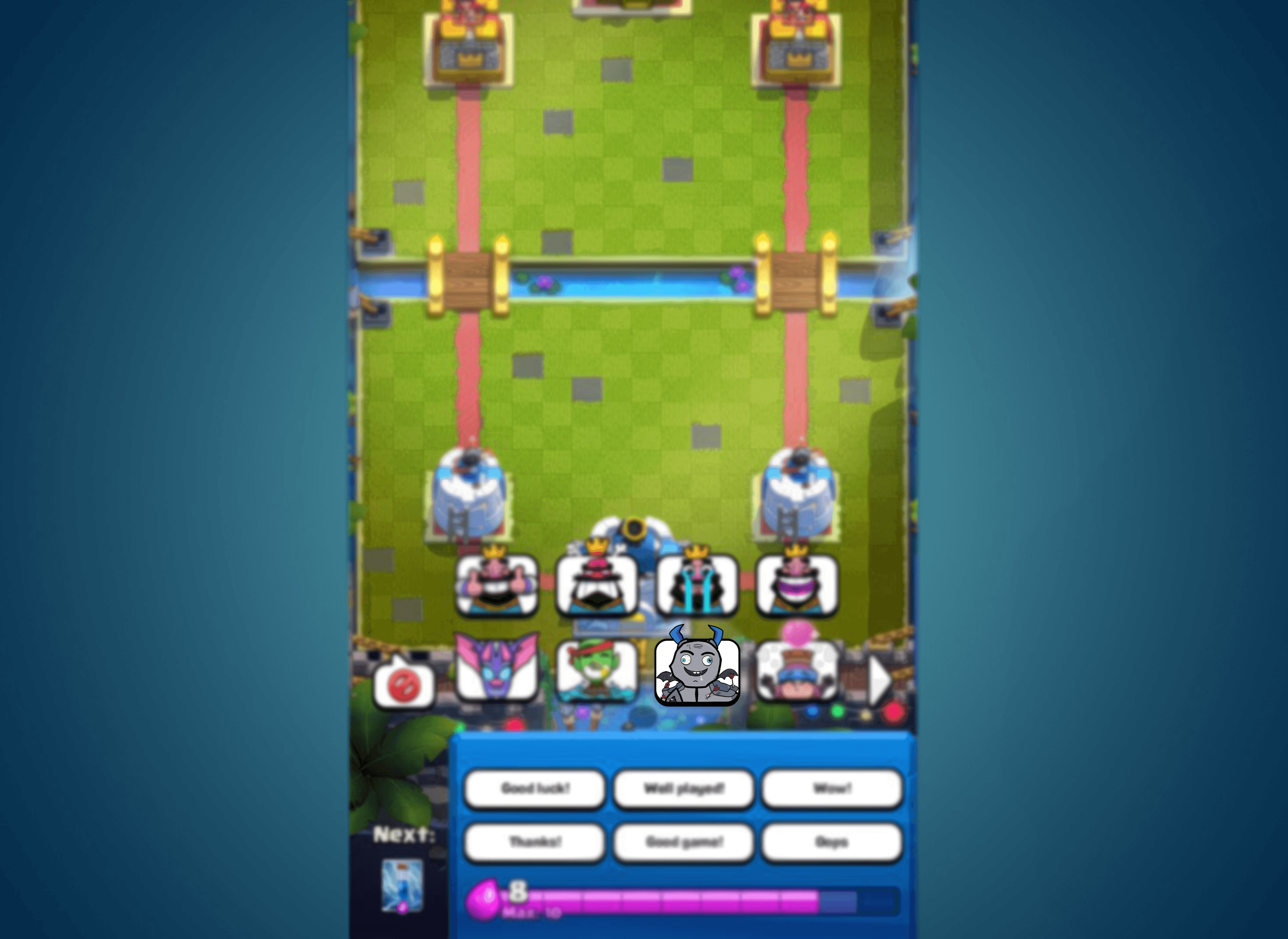 Supercell Make