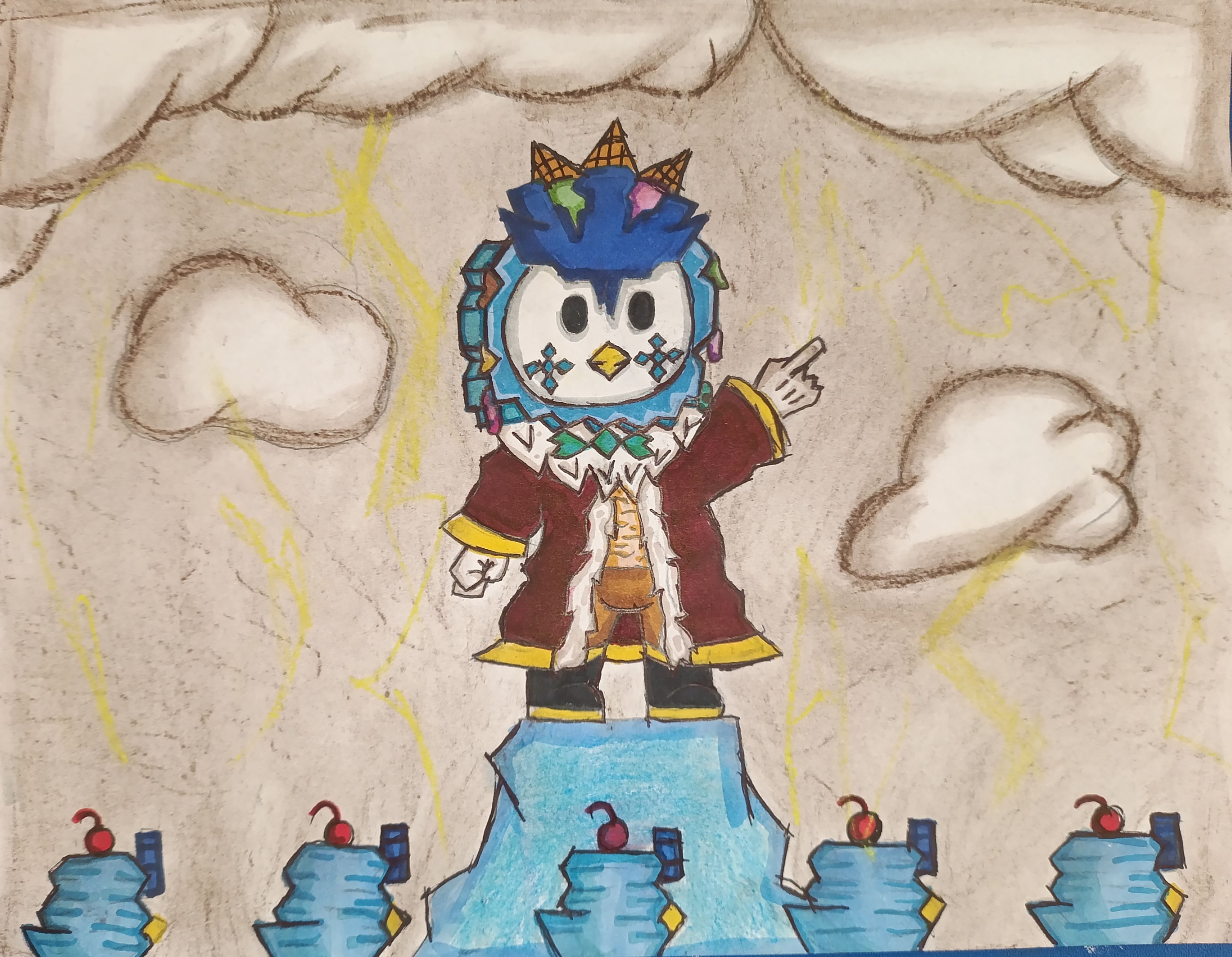 Supercell Make