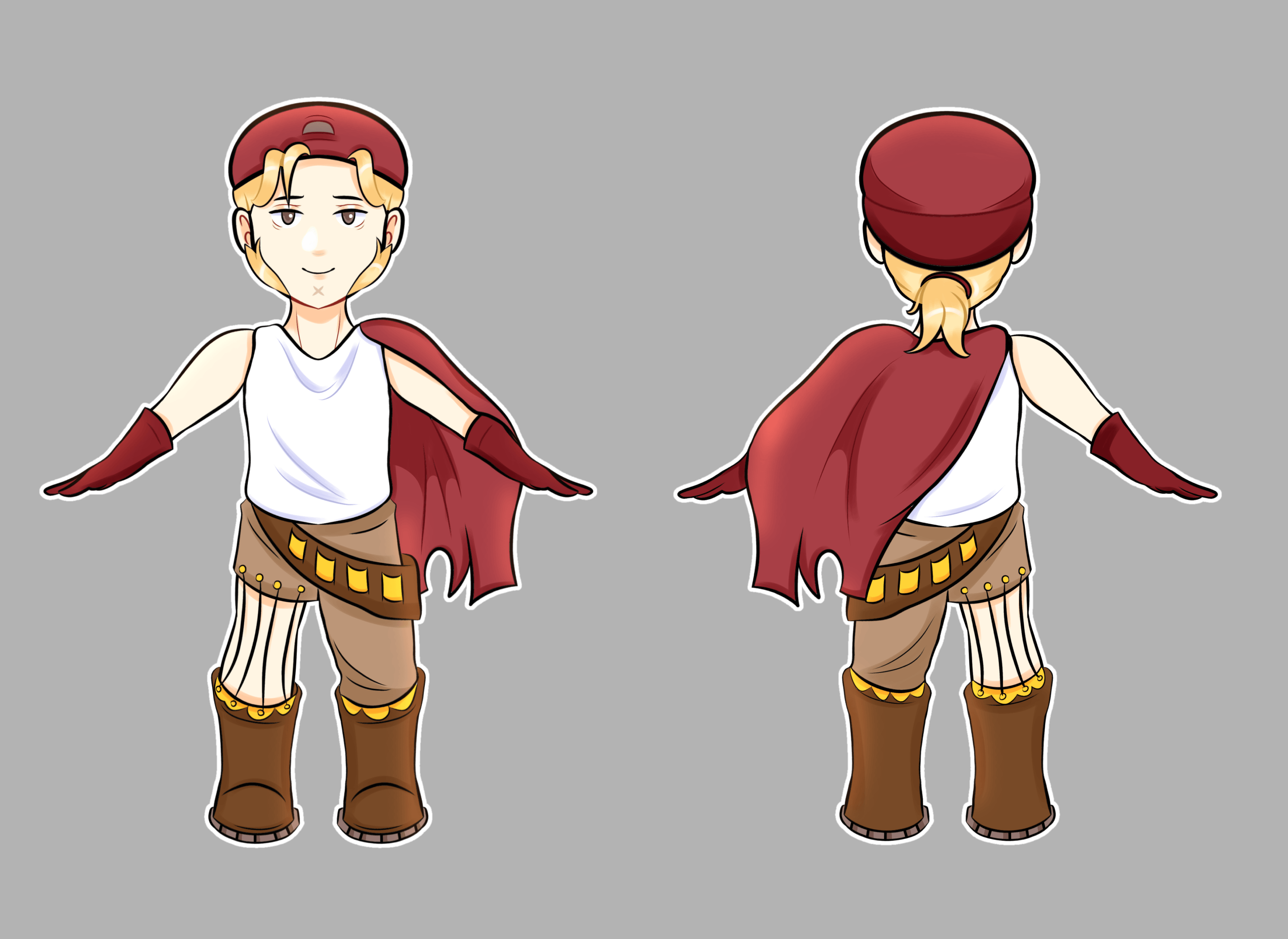 Supercell Make