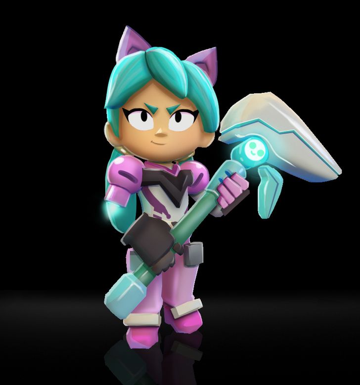 Supercell Make